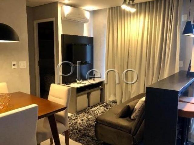Loft à venda em Campinas, Vila Lídia, com 1 suíte, com 42 m², Setin Midtown Aquidaban Office
