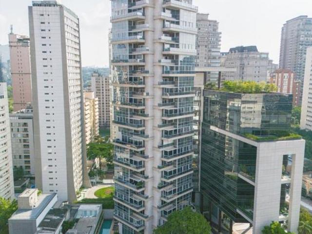 Loft à venda em São Paulo, Itaim Bibi, com 2 quartos, 151m²