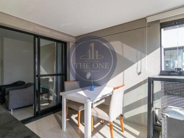 Loft à venda em São Paulo SP, Vila Mariana: 1 quarto, 1 sala, 1 banheiro, 1 vaga de garagem, 33m² de