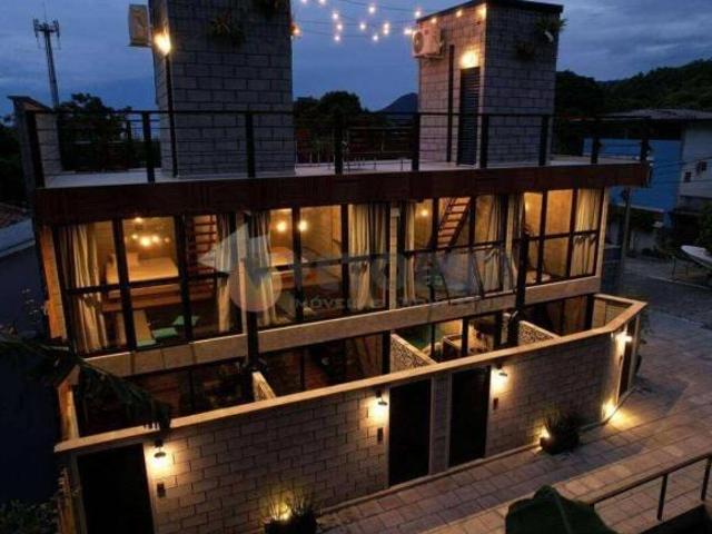 Loft à venda em São Sebastião, Cigarras, com 1 quarto, 37m²