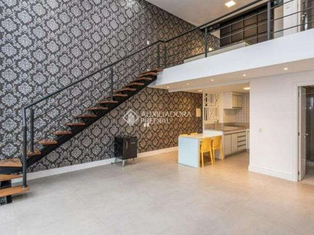 Loft à venda em Petrópolis, Porto Alegre