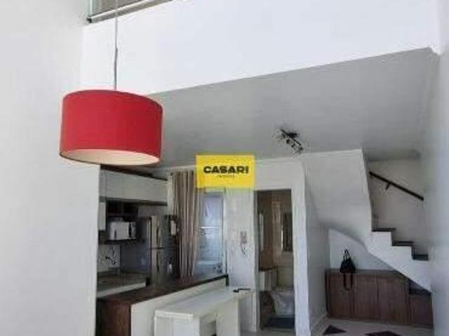 Loft à Venda em Rudge Ramos São Bernardo do Campo 60 m² com Vista Livre
