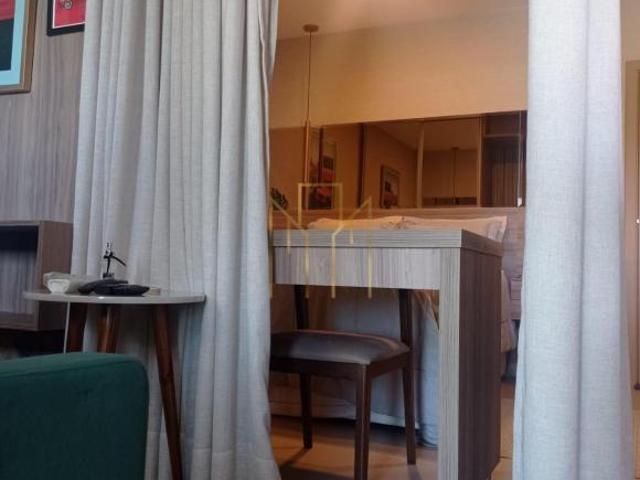 Loft à venda em Uberlândia MG, Morada da Colina: 1 quarto, 1 suíte, 1 banheiro, 1 vaga, 40m² de área