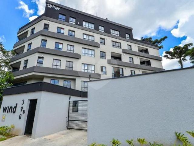 LOFT À VENDA – EDIFÍCIO WIND | SANTA FELICIDADE – CURITIBA