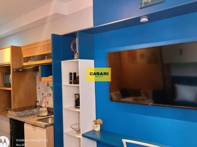 Loft à Venda Mobiliado com 21 m² | Pronto para Airbnb e Booking