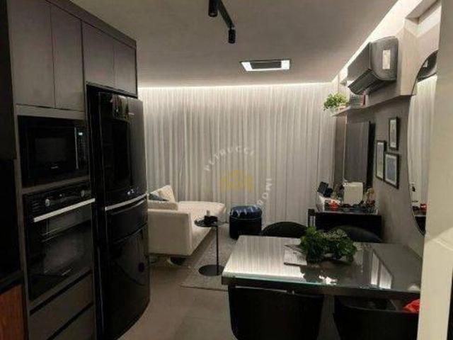LOFT À VENDA NO CAMBUÍ CAMPINAS/SP