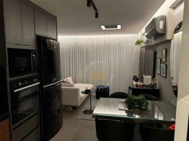 LOFT À VENDA NO CAMBUÍ CAMPINAS/SP