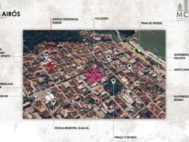 Loft à Venda no Centro de Ubatuba/SP!