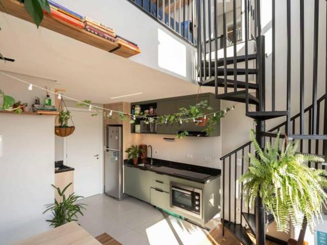 Loft à venda no Agua Verde ARYA1