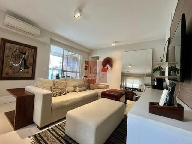 Apartamento à venda no Itaim Bibi 52m² Praticidade, conforto, oportunidade de investimento!