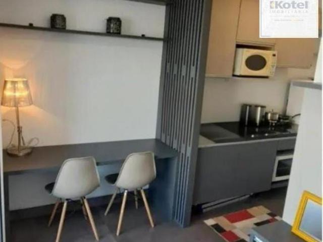 Loft à venda na Av. dos Cubanos com infraestrutura completa