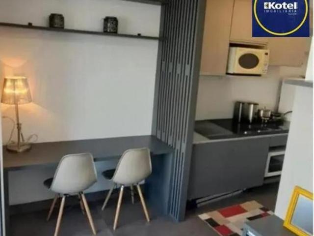 Loft à venda na Av. dos Cubanos com infraestrutura completa