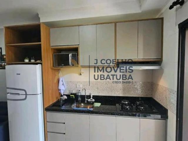 Loft a venda na Praia Perequê Açu Ubatuba SP Excelente oportunidade ótima localização cerca