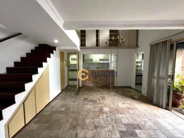Loft à venda/locação em Pinheiros com 2 suítes/ São Paulo SP