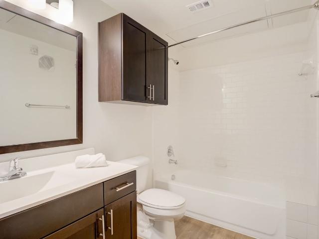 Loft and Row 1 Bedroom Apartment for Rent at 2110 N Peak St, Dallas, TX 75204