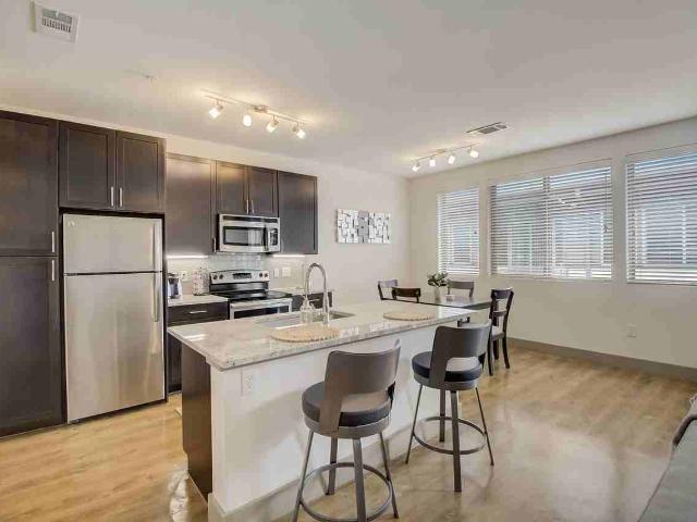Loft and Row 1 Bedroom Apartment for Rent at 2110 N Peak St, Dallas, TX 75204