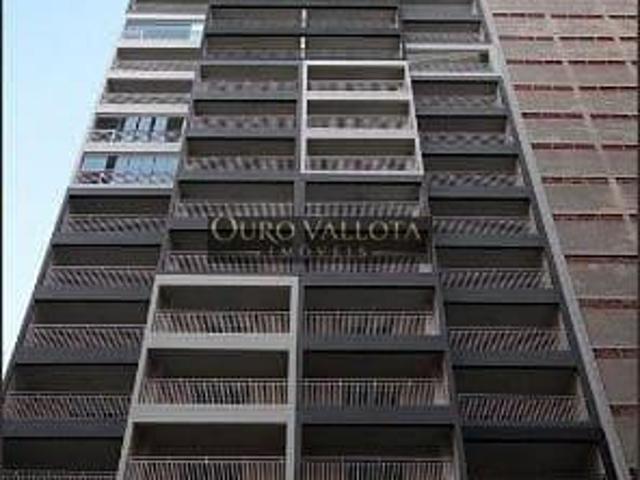 Loft bem localizado no Centro com 47m ² AP 230424S