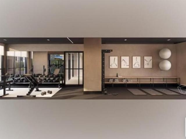 Loft Central, EM CONSTRUÇÃO, Condomínio Clube