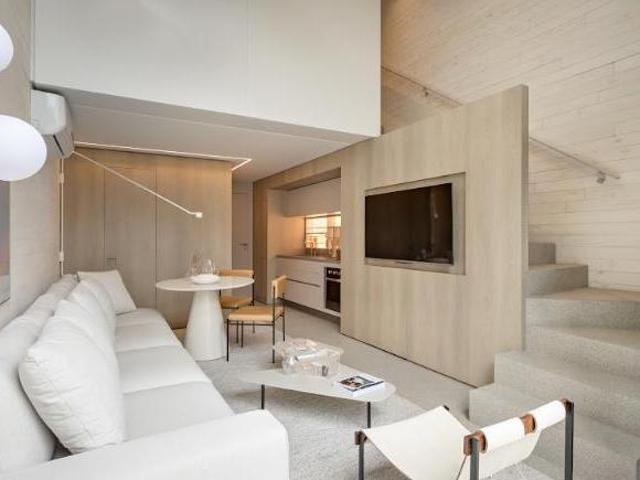 Loft cobertura com 1 quarto no Mossungue PR