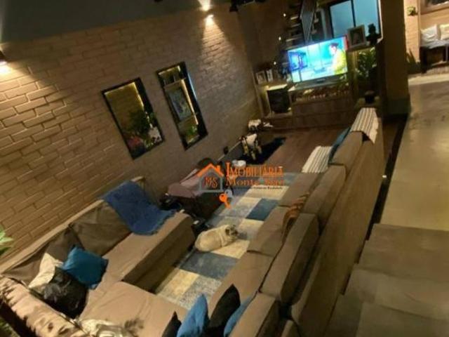 Loft com 5 dormitórios à venda, 230 m² por R$ 1.890.000,00 Jardim Guanca São Paulo/SP