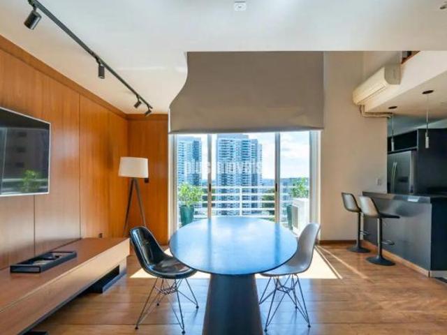 Loft com 84,0mAu, Próximo ao Portal do Morumbi