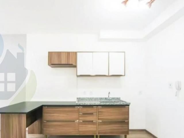 Loft com 1 banheiro, 1 vaga, com 39m² em Rudge Ramos, São Bernardo do Campo