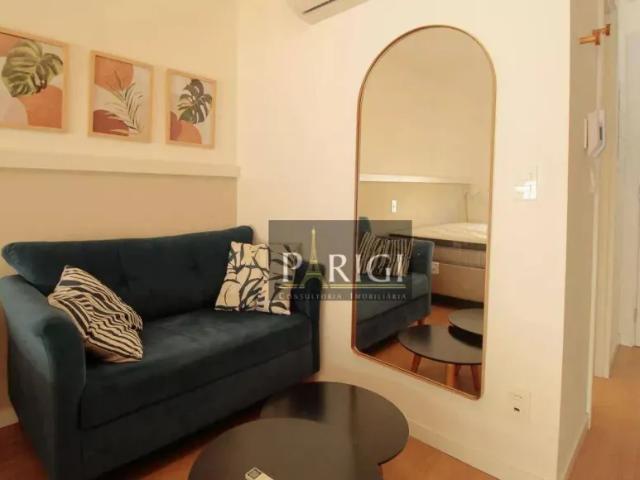 Loft com 1 dormitório para alugar, 25 m² por R$ 3.098,00/mês Moinhos de Vento Porto Alegre/RS