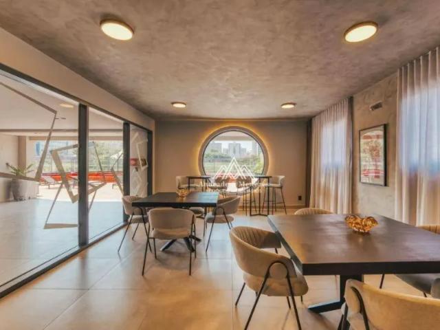 Loft com 1 dormitório à venda, 91 m² por R$ 840.220 Nova Aliança Ribeirão Preto/SP