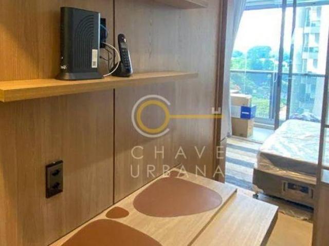 Loft com 1 dormitório, 27 m² venda por R$ 660.000,00 ou aluguel por R$ 4.335,02/mês Moema São