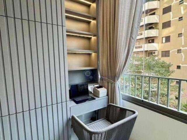 Loft com 1 dormitório, 30 m² venda por R$ 849.000 ou aluguel por R$ 7.195/mês Brooklin São Pau