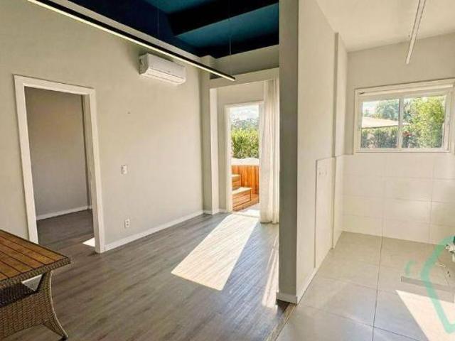 Loft com 1 dormitório, 70 m² venda por R$ 749.000,00 ou aluguel por R$ 4.470,00/mês Granja Viana