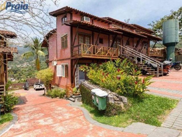 Loft com 1 dormitório à venda, 43 m² por R$ 650.000 Água Branca Ilhabela/SP