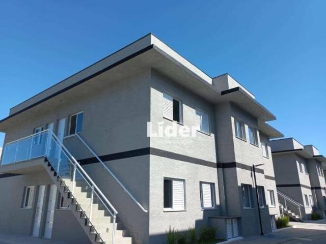 Loft com 1 dormitório à venda, 40 m² por R$ 270.000,00 Massaguaçu Caraguatatuba/SP