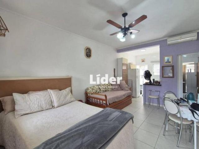 Loft com 1 dormitório à venda, 40 m² por R$ 215.000,00 Martim de Sá Caraguatatuba/SP