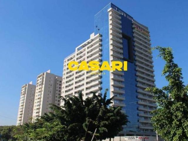 Loft com 1 dormitório à venda, 42 m² Jardim do Mar São Bernardo do Campo/SP