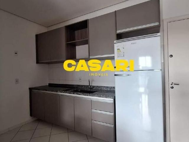 Loft com 1 dormitório à venda, 42 m² Jardim do Mar São Bernardo do Campo/SP