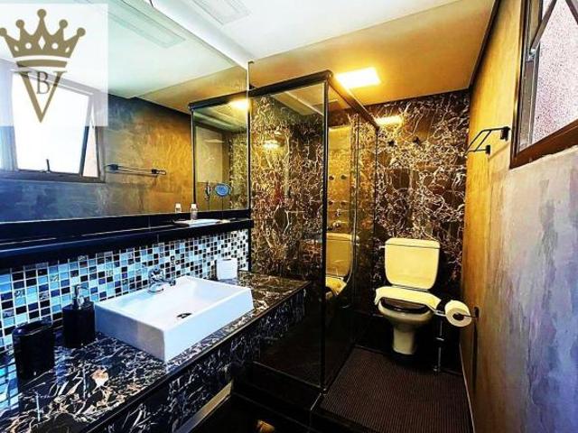 Loft com 1 dormitório à venda, 42 m² por R$ 760.000,00 Moema São Paulo/SP