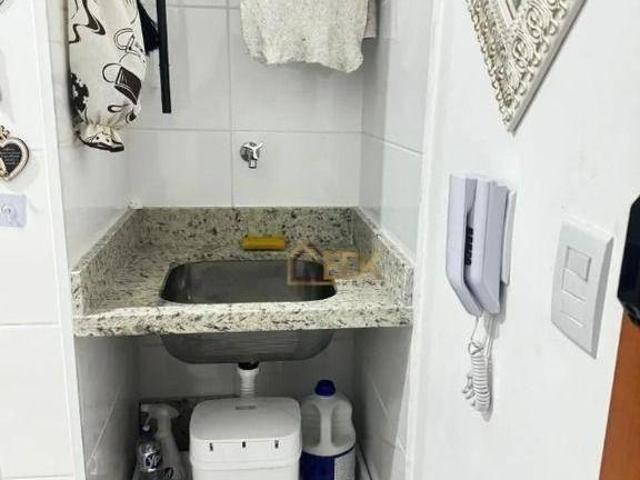 Loft com 1 dormitório à venda, 44 m² por R$ 265.000 Alto da Boa Vista Cachoeira Paulista/SP