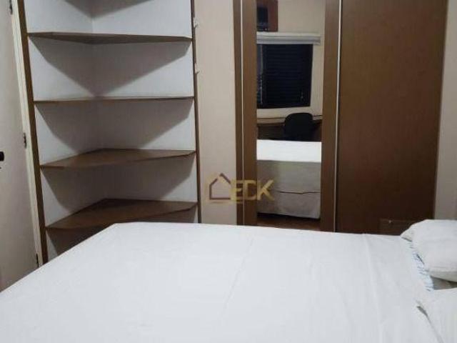 Loft com 1 dormitório à venda, 48 m² por R$ 315.000 Jardim São Dimas São José dos Campos/SP