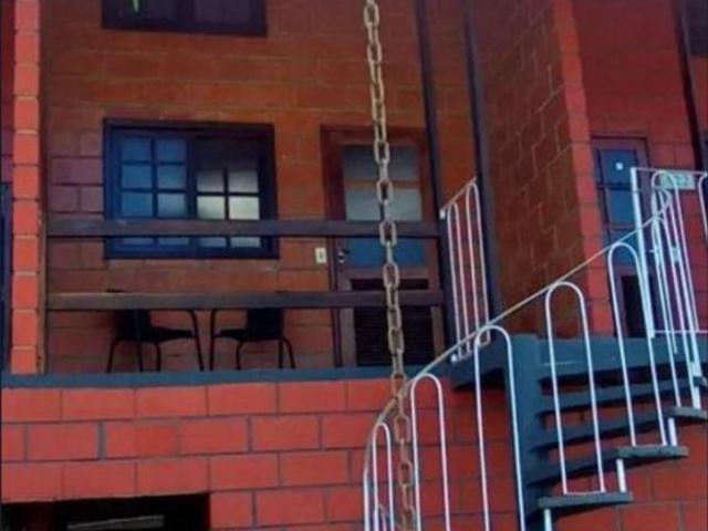 Loft com 1 dormitório à venda, 50 m² por R$ 299.000,00 Martim de Sá Caraguatatuba/SP