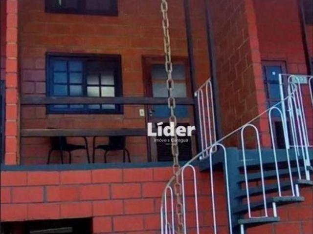 Loft com 1 dormitório à venda, 50 m² por R$ 299.000,00 Martim de Sá Caraguatatuba/SP
