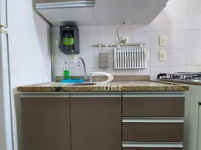 Loft com 1 dormitório à venda, 55 m² por R$ 630.000,00 Ingá Niterói/RJ