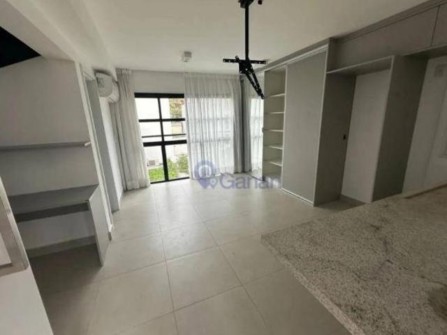 Loft com 1 dormitório à venda, 60 m² por R$ 430.000,00 Brooklin São Paulo/SP