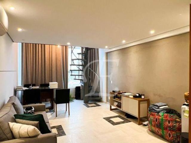 Loft com 1 dormitório à venda, 60 m² por R$ 585.000,00 Santana São Paulo/SP