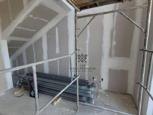 Loft com 1 dormitório à venda, 61 m² por R$ 1.100.000,00 Mossunguê Curitiba/PR