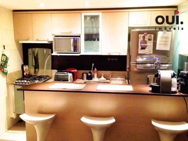 Loft com 1 dormitório à venda, 65 m² por R$ 590.000,00 Morumbi São Paulo/SP