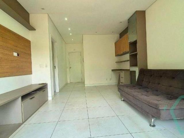 Loft com 1 dormitório à venda, 70 m² por R$ 650.000 Granja Viana Cotia/SP