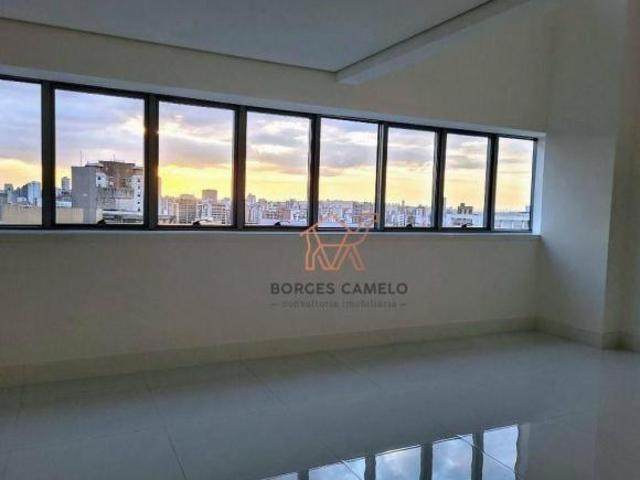 Loft com 1 dormitório à venda, 78 m² por R$ 1.719.740,00 Funcionários Belo Horizonte/MG