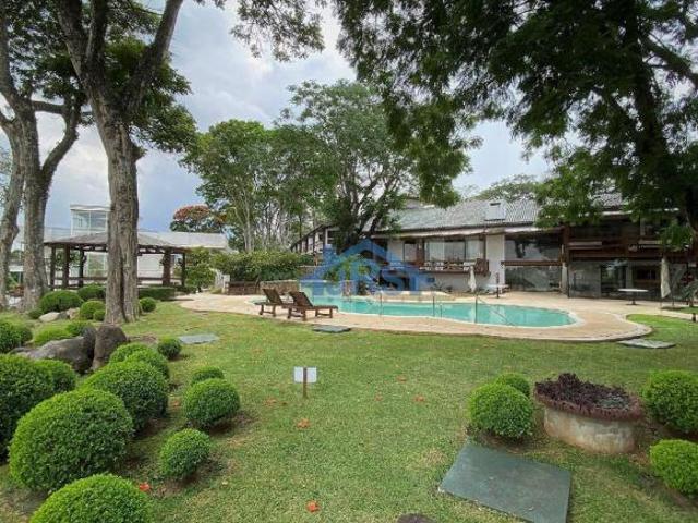 Loft com 1 dormitório à venda, 78 m² por R$ 850.000,00 Bosque do Vianna Cotia/SP