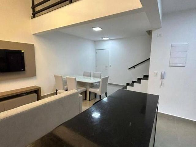 Loft com 1 dormitório à venda, 78 m² por R$ 990.000,00 Jardim Aquarius São José dos Campos/SP